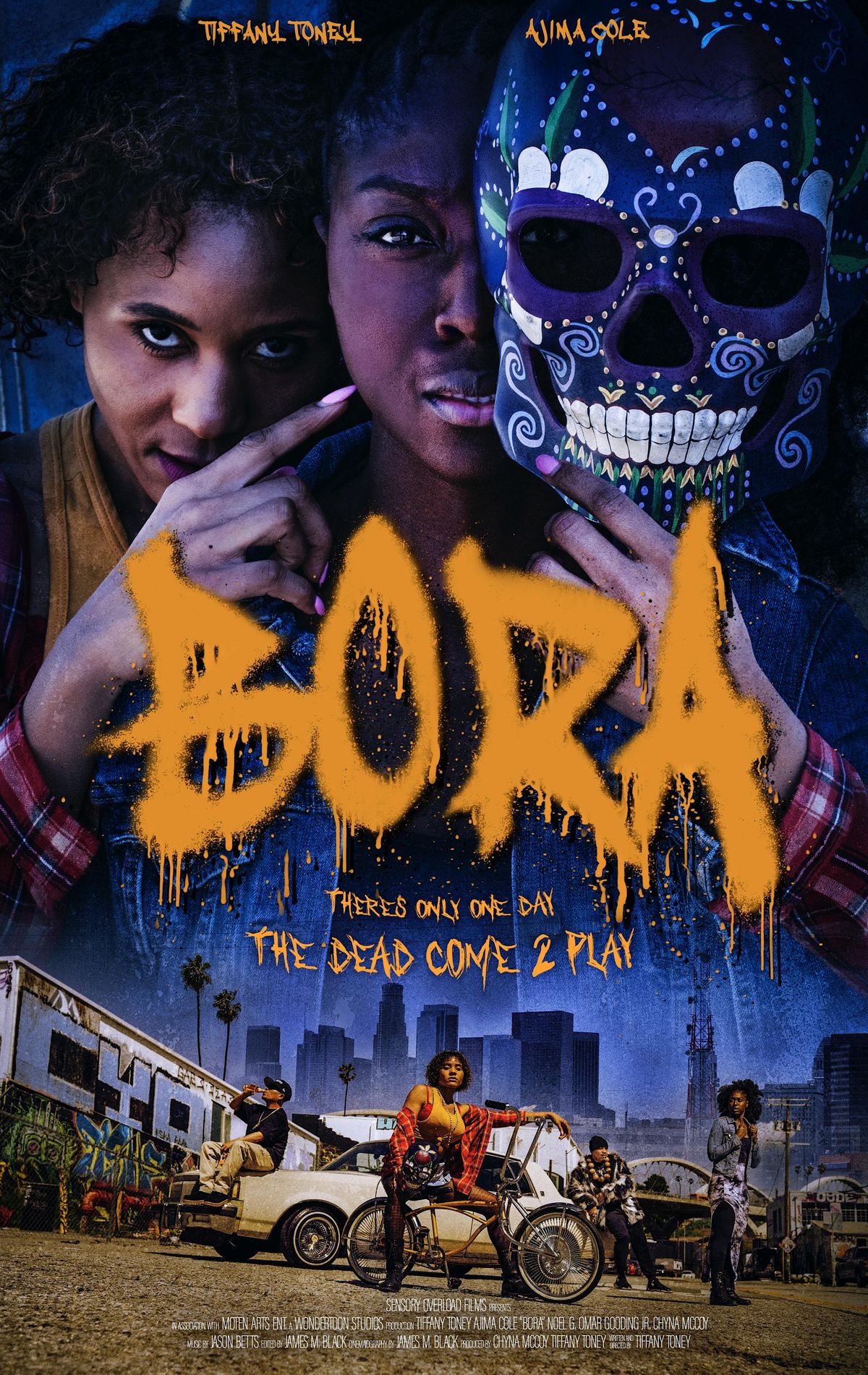 Bora - Spotlight Screening. Salt Lake City, 268 Main St, Park City, 22 ...
