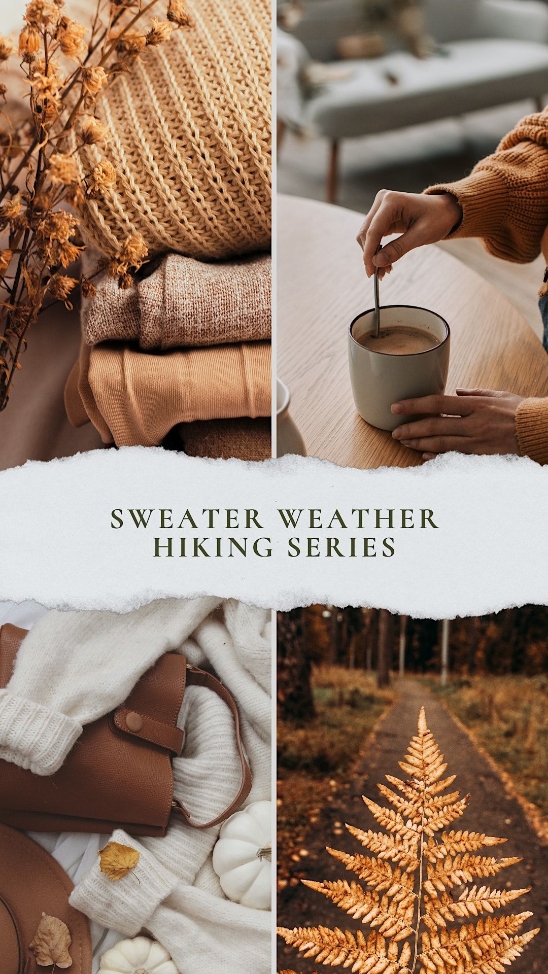 Sweater Weather Hiking Season, Rockwood Nature Center, Midlothian, 29 ...