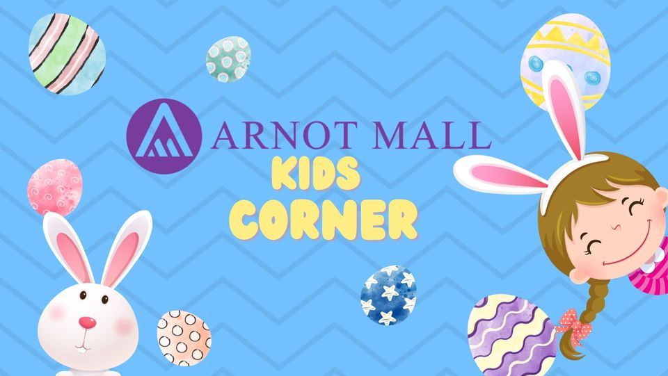 Arnot Mall Kids Corner Craft, Arnot Mall, Horseheads, March 22 2024 ...