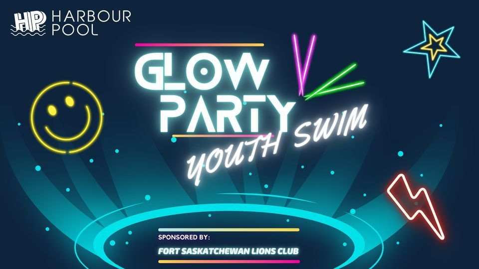 Youth Glow Swim, 10001 94 AVE, Fort Saskatchewan, AB, Canada, Alberta ...