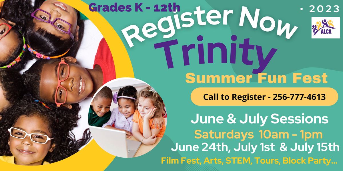 Trinity Fun Fest 2023, Pincham -Lincoln Center, Athens, 15 July 2023 ...
