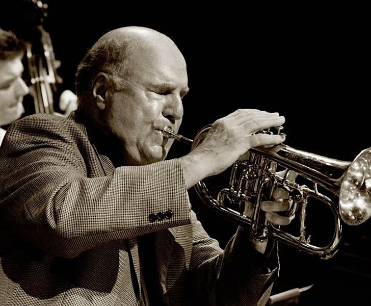 Celebrating Guido Basso with the Brian Barlow Big Band, The Empire ...