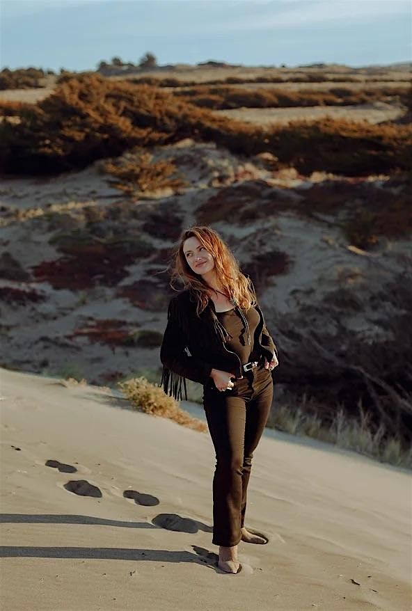 Caitlin Jemma w. Delving, The Wayfarer , Costa Mesa , 22 March 2024 ...