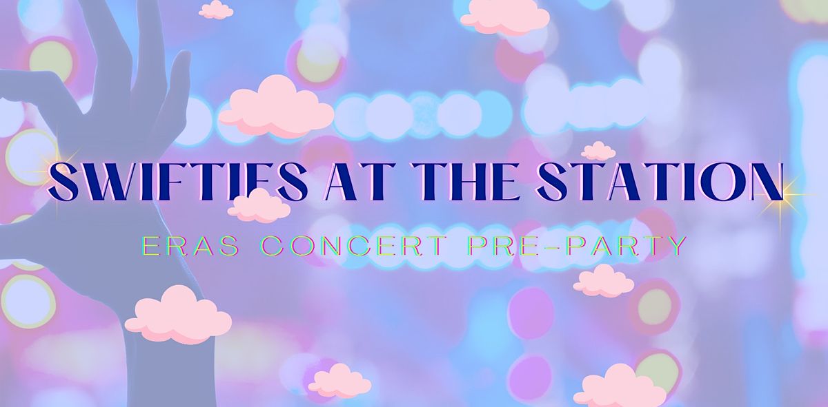 Swifties at the Station, Denver Union Station, 14 July to 15 July ...