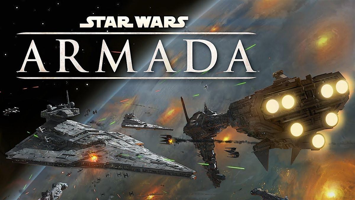 Atlanta Star Wars: Armada Series - July Tournament @ Level Up Games ...