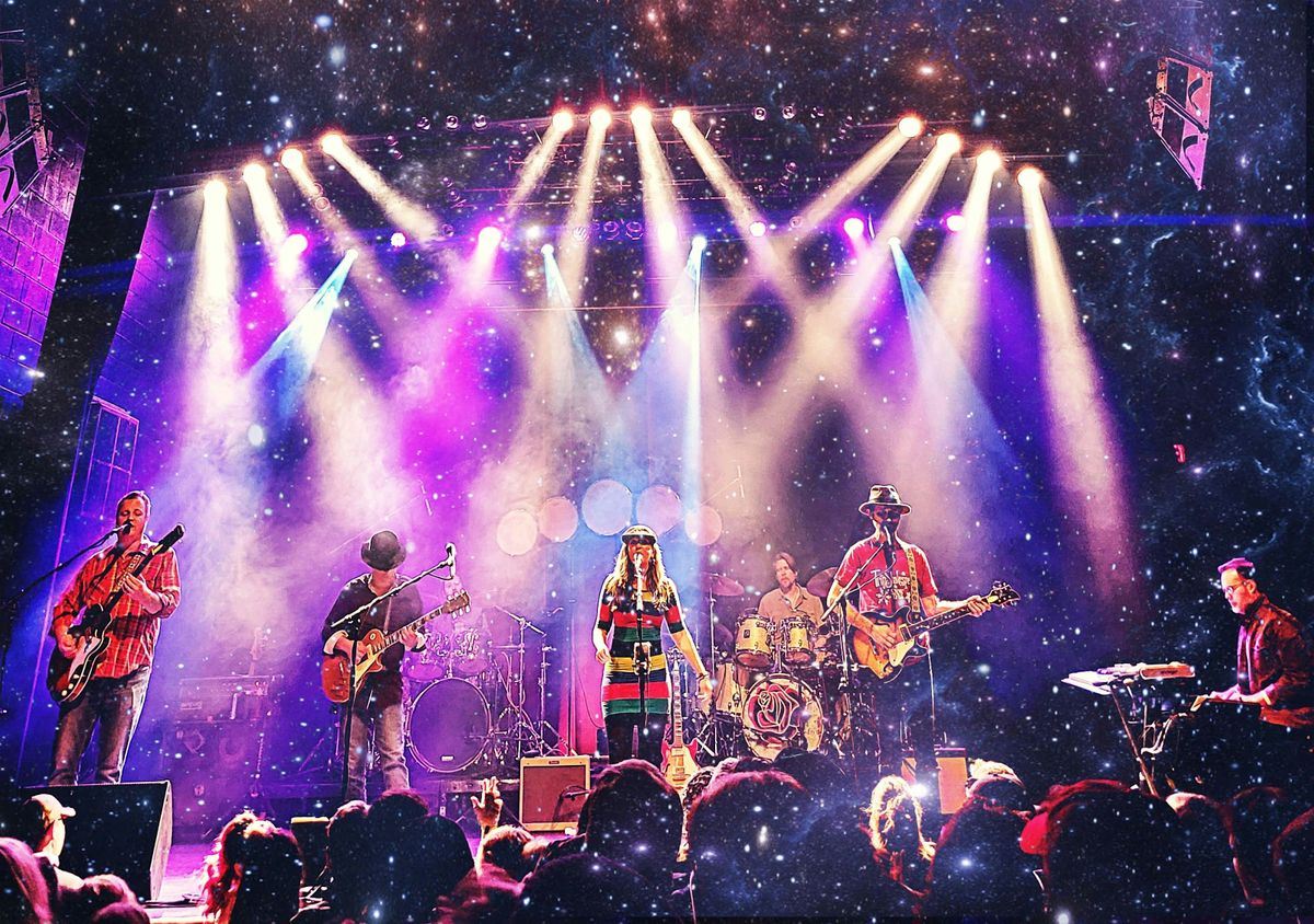 COSMIC CHARLIE - High energy Grateful Dead, Treefort Music Hall, Boise ...