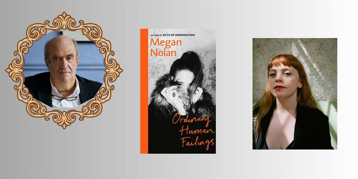 Megan Nolan in conversation with Colm Toibin, Cork City Library, 10 ...