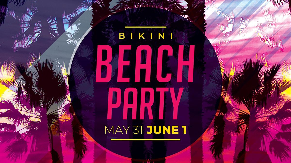 Beach Party, Southern X-Posure Barboursville, 31 May to 2 June | AllEvents