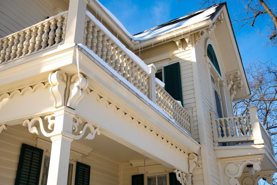 Tour the Jordan House, Jordan House, Des Moines, 3 December 2023 ...