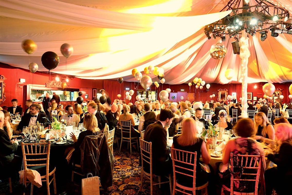 The Tumbling Lassie Ball 2024, Prestonfield House, Edinburgh, 16 ...