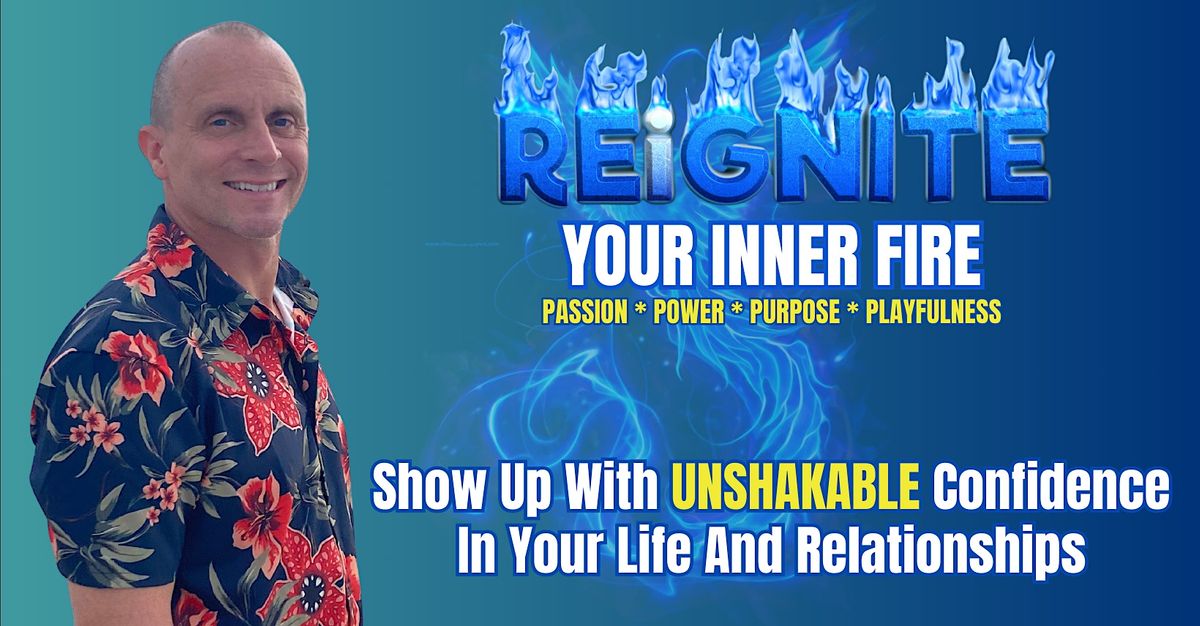 REiGNITE Your Inner Fire - Cabo San Lucas, Cabo San Lucas, 13 February ...