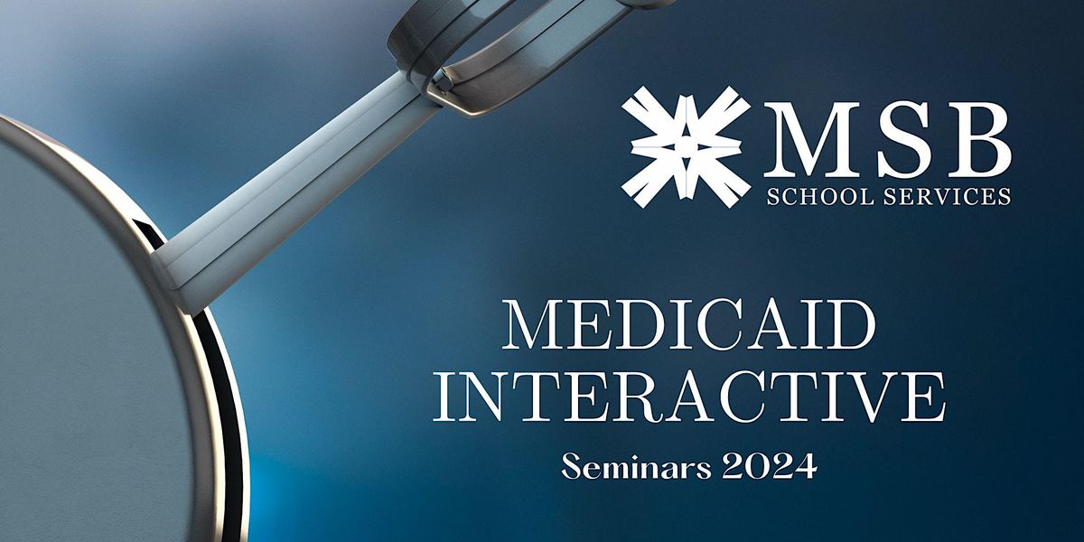NH Medicaid Interactive Seminar Spring 2024: Concord, 18 April 2024 ...