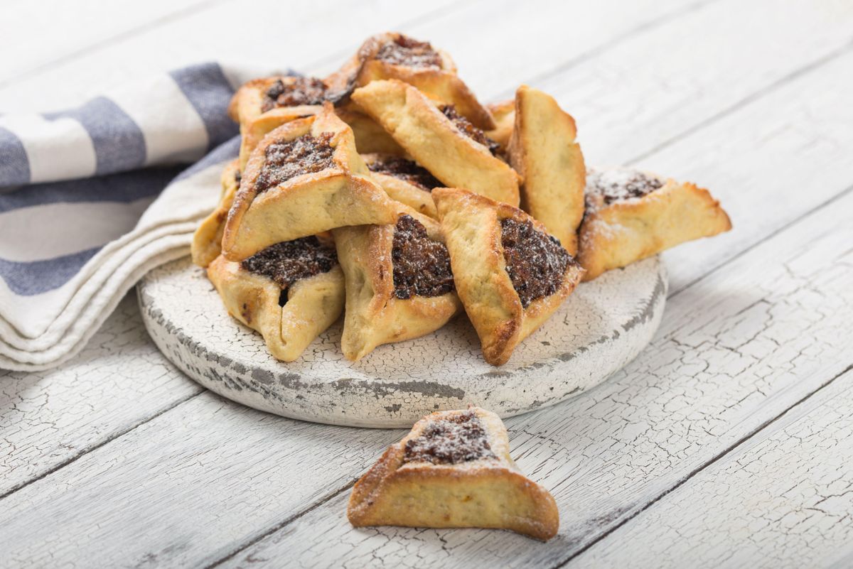 Celebrate Womens History Month: Make & Take Hamantaschen, Central ...