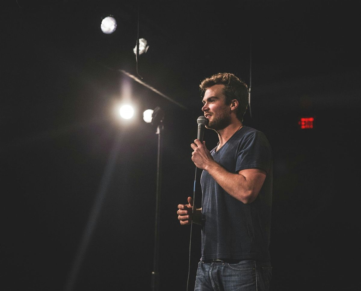 David Drake (Comedy Central) in WV! With Kevin Iso (CC) & MORE! Comedy ...