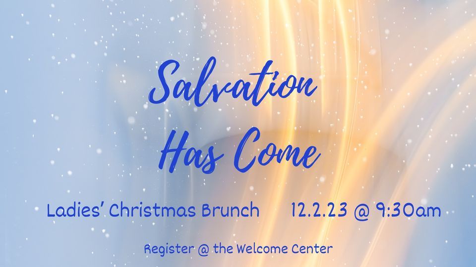Ladies Christmas Brunch, Osceola Grace, December 2 2023 | AllEvents.in