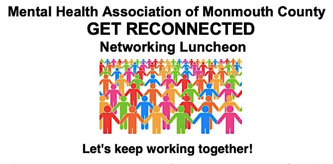 MHA Networking Luncheon for Mental Health Professionals, JBJ Soul ...