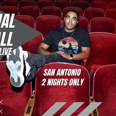 Mal Hall Live in San Antonio, Upstage Comedy Lounge, San Antonio, March ...