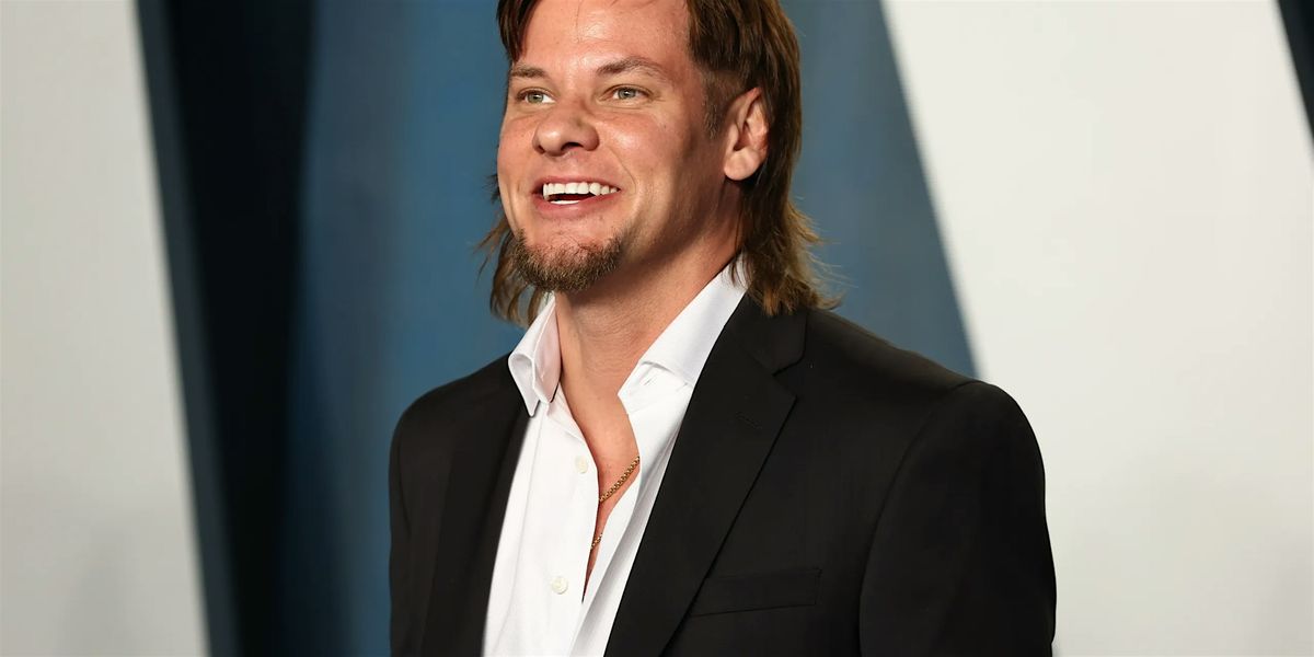 Theo Von: Return Of The Rat, Thalia Mara Hall, Jackson, 27 March 2024 ...
