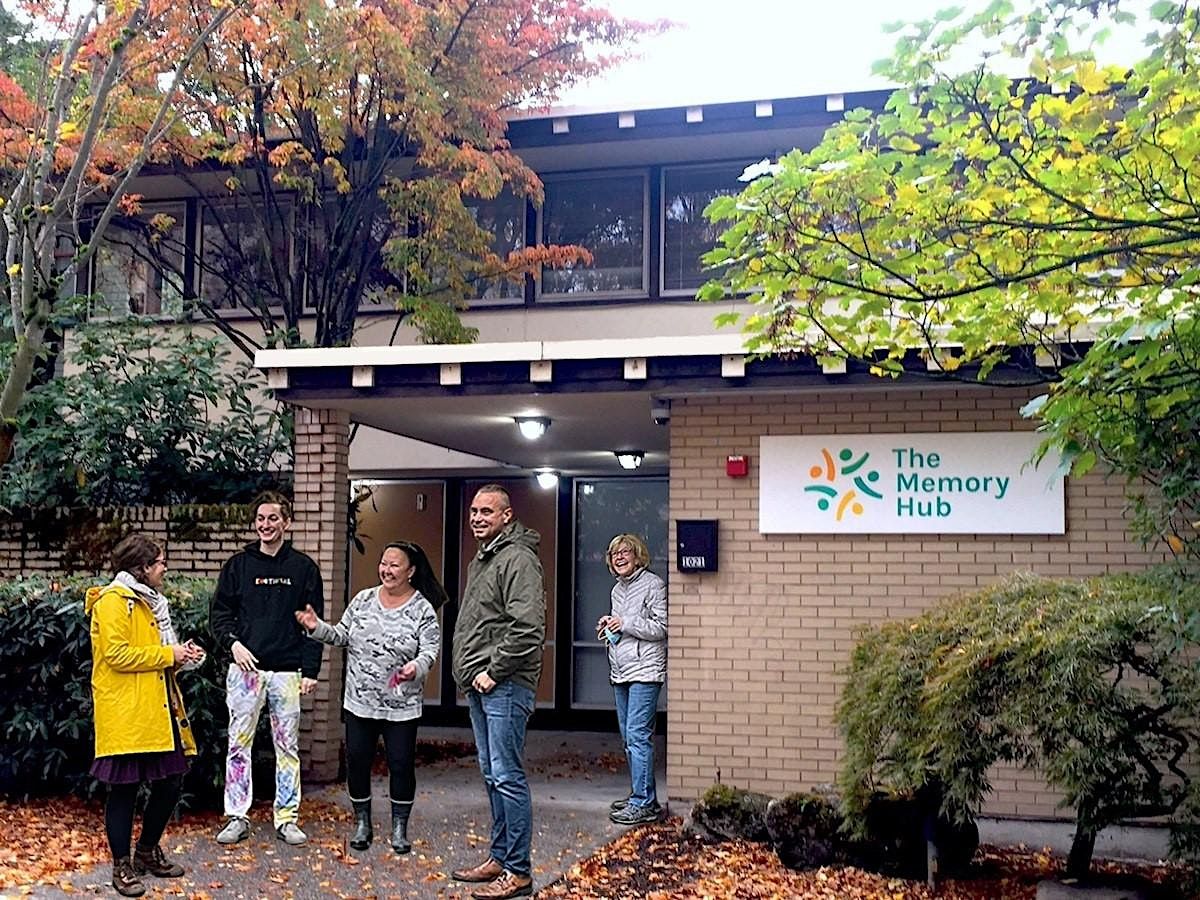 The Memory Hub - Public Tours, The Memory Hub, Seattle, 7 September ...