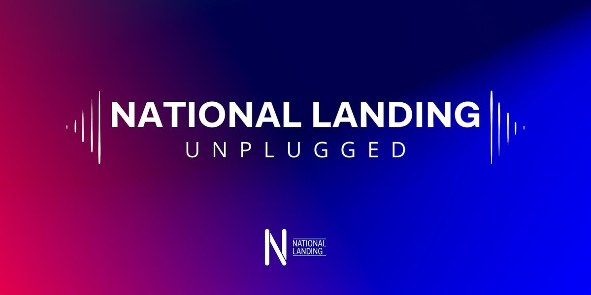 National Landing Unplugged, Virginia Highlands Park, Arlington ...