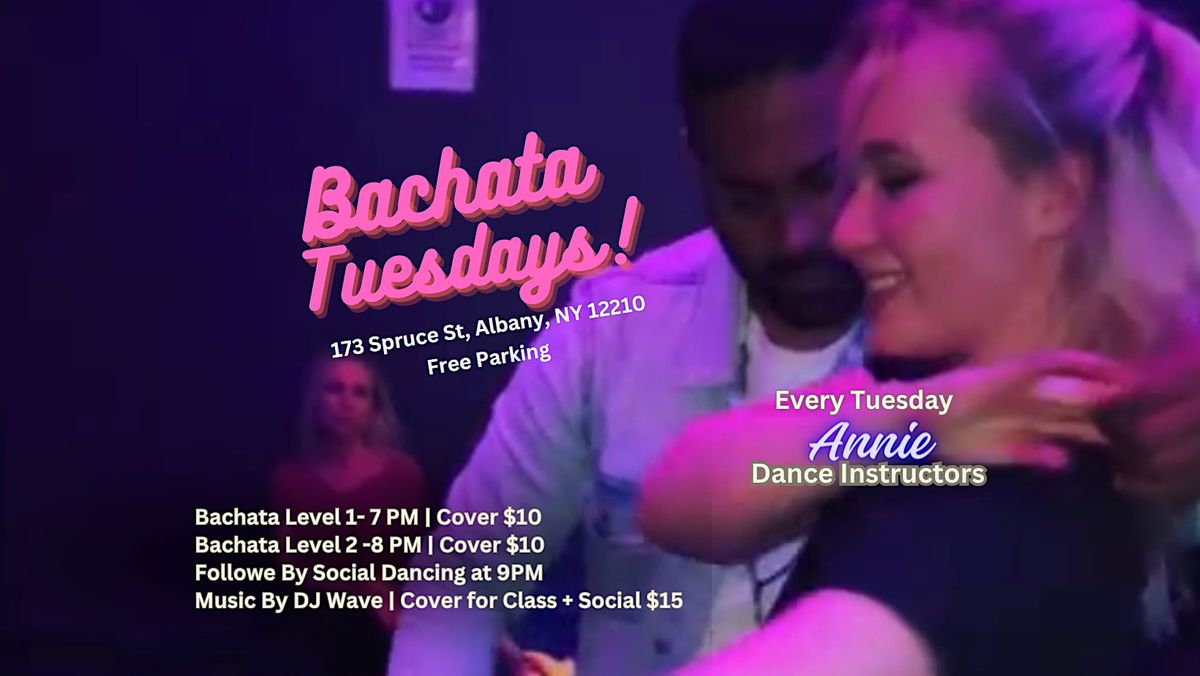 Bachata Tuesdays, Ritmo Room, Albany, 20 February 2024 | AllEvents