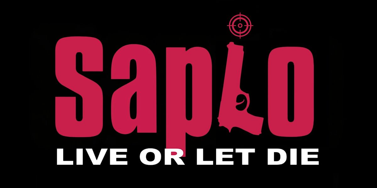 Rick Sapios Live or Let Die Roast, Nick & Sam's, Maple Avenue, Dallas, TX, USA, 24 August 2024 ...