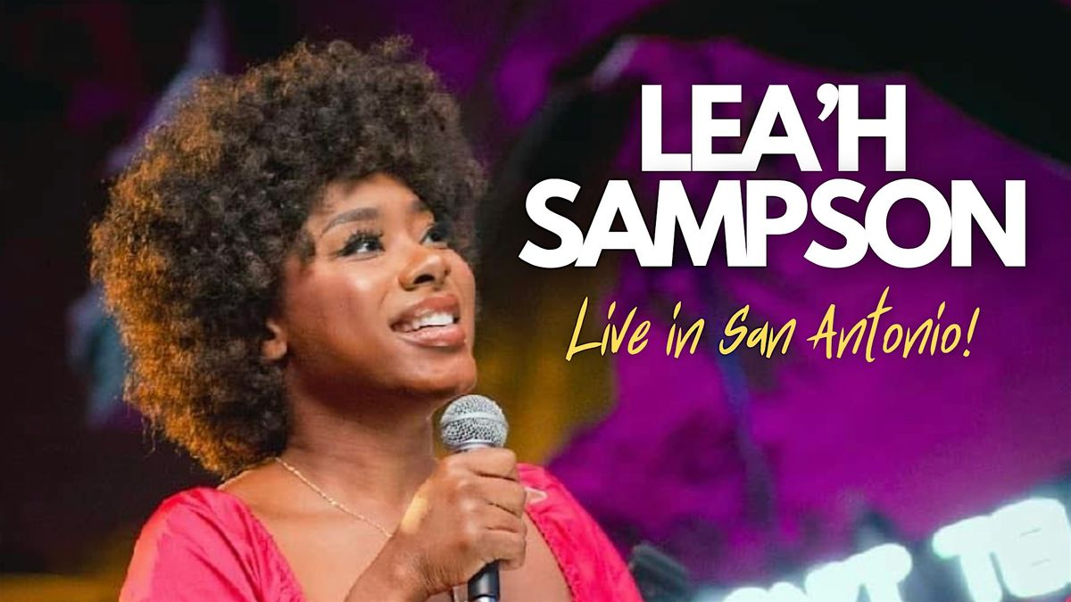 Leah Sampson LIVE In San Antonio, Francis Bogside, San Antonio, 20 April 2024 | AllEvents