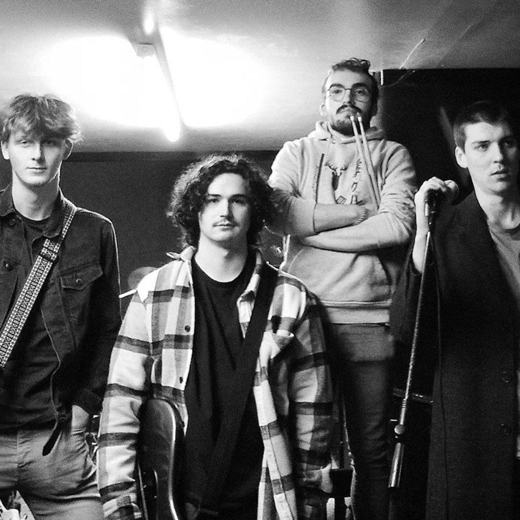 Fluoxetine / St Cecilia / Stone Cold Beauty / Angels Grave, The Rainbow ...