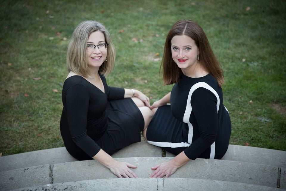 The Fink Sisters // Coraopolis United Methodist Church, Coraopolis ...