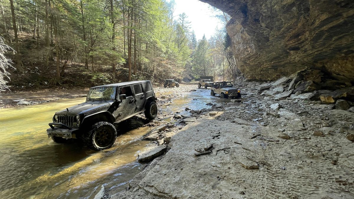 41seven Offroad Horizons - 201 Ride (Hollerwood/Slade, KY), Hollerwood ...