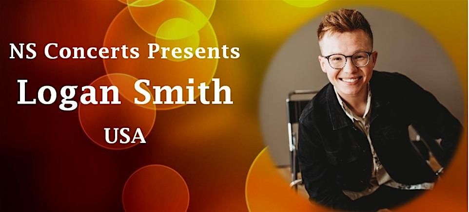 Logan Smith in concert Braid Centre Ballymena, Braid Theatre, Ballymena ...