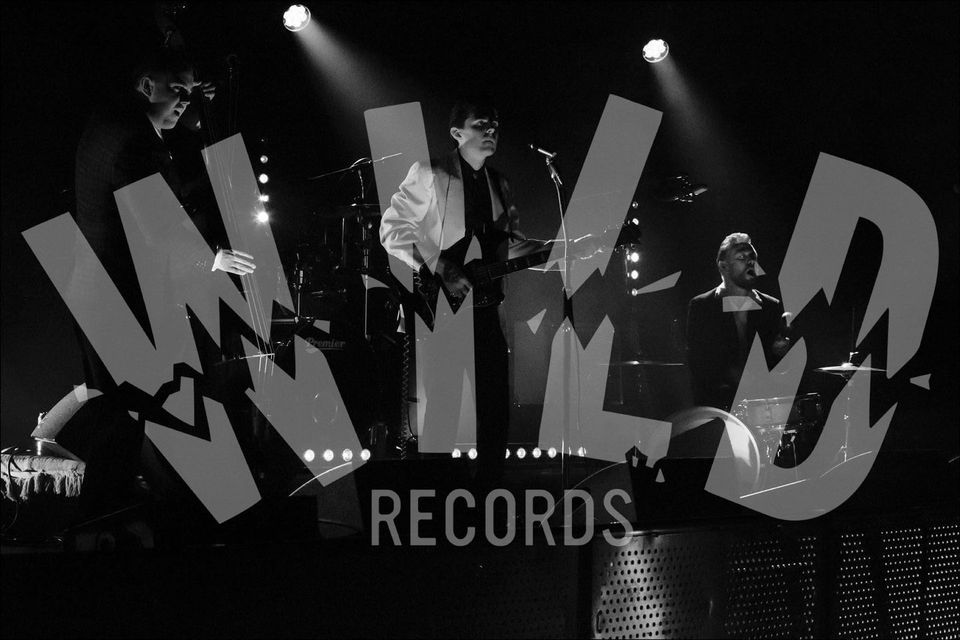 Isaac Webb Trio [SCO] / The Booze Bombs [D], Sonic Ballroom, Cologne, 4 ...