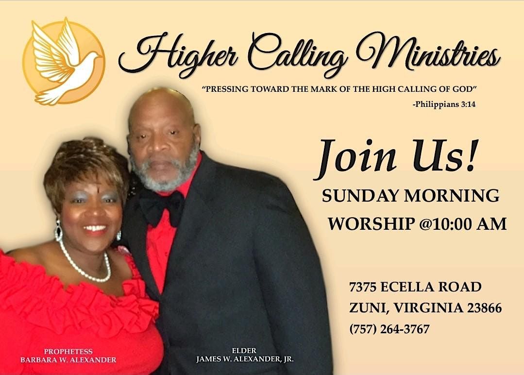 Higher Calling Ministries, Higher Calling Ministries, Zuni, 5 March to ...