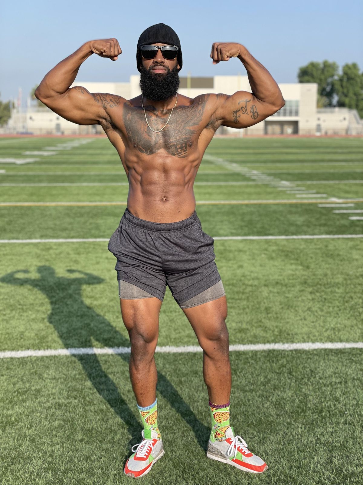 Philadelphia Whine and W3rk Fit Camp, MQ Factory- Ricky Codio Studio ...