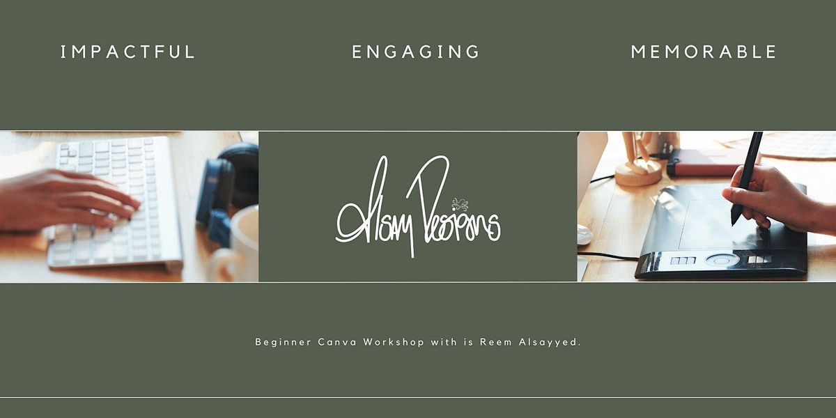 Beginners Canva Workshop, June 12 2023 | Online Event | AllEvents.in