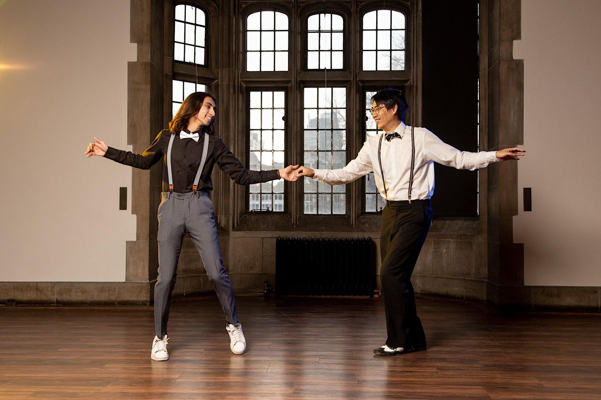 UT Swing Wednesday Social Dance LIVE BAND!, Cat's Eye Pub, Goldring ...