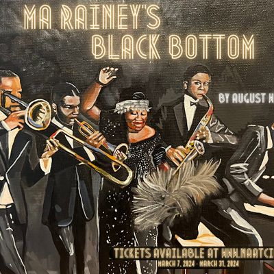 NAATC Presents Ma Raineys Black Bottom by August Wilson, Phoenix ...
