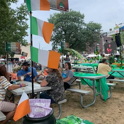 Iowa Irish Fest VIP Experience 2024, Lincoln Park, Waterloo, 2 August ...