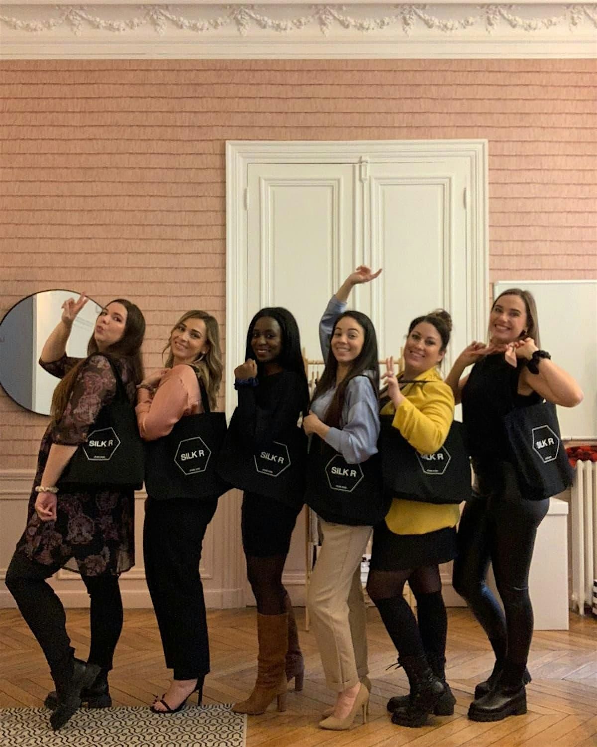 SILK R showroom, 10 Rue du Laos, Paris, 8 June 2024 | AllEvents.in