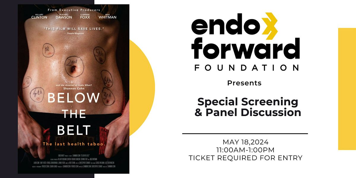 Below The Belt Screening + Panel Discussion, Menchaca Road Branch ...