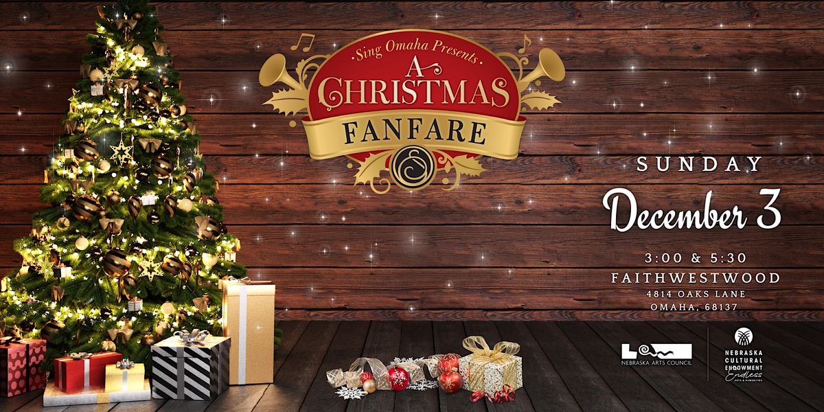 Sing Omahas "Christmas Fanfare" - Papillion K6, Girls, Boys, Adult ...