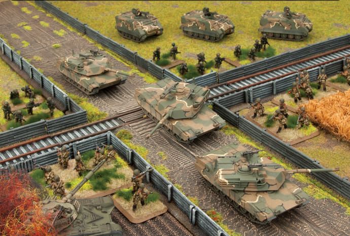 Team Yankee Demo, Bearded Browncoat Comics & Games, Ocala, 17 November ...