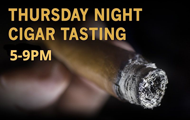 Luxury Cigar Tasting at The Cigar Bar, Regency Cigar Emporium, Main ...