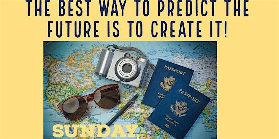 The best way to foresee your future is to make it!, Kansas City Public ...