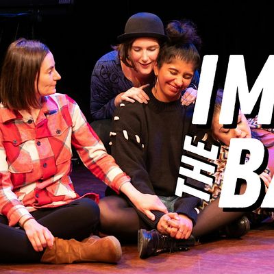 12-week Improv Course : the Basics, De Theaterschool, Rotterdam, 23 ...