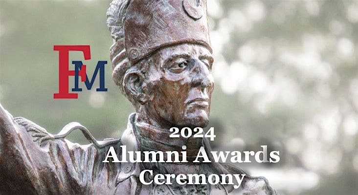 2024 Francis Marion University Alumni Awards Celebration, FMU ...