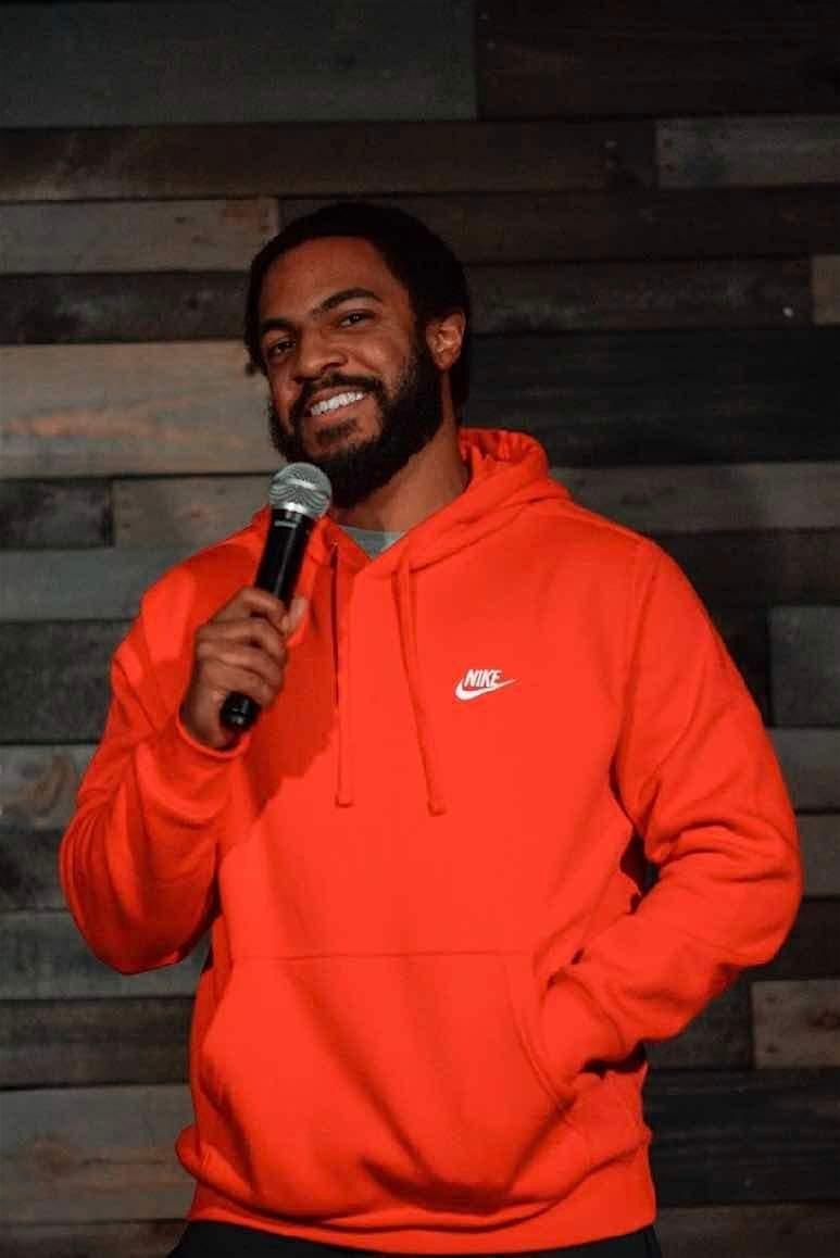 The Idiot Box Presents Dejahzh Hedrick, The Idiot Box Comedy Club ...
