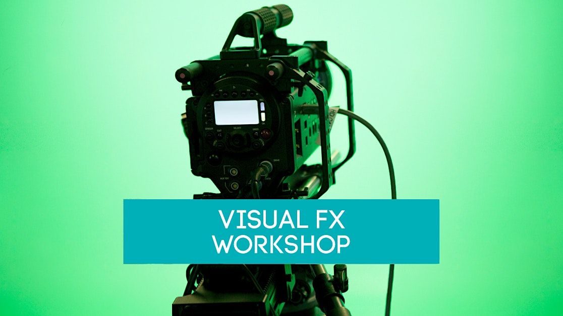 Basic Greenscreen Compositing - Visual FX Workshop - Frankfurt, SAE ...