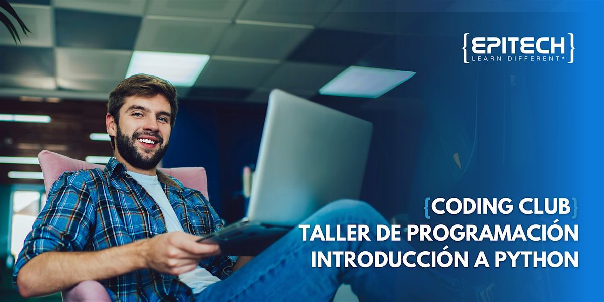 Coding Club: taller de programación gratuito - Introducción a Python ...