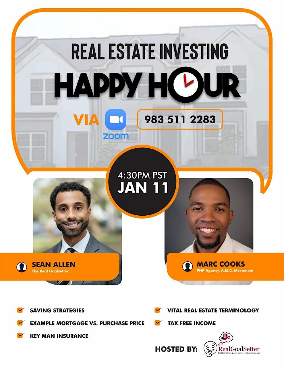 Real Estate + Life Insurance = Millionaire Mindset, January 11 2023 ...